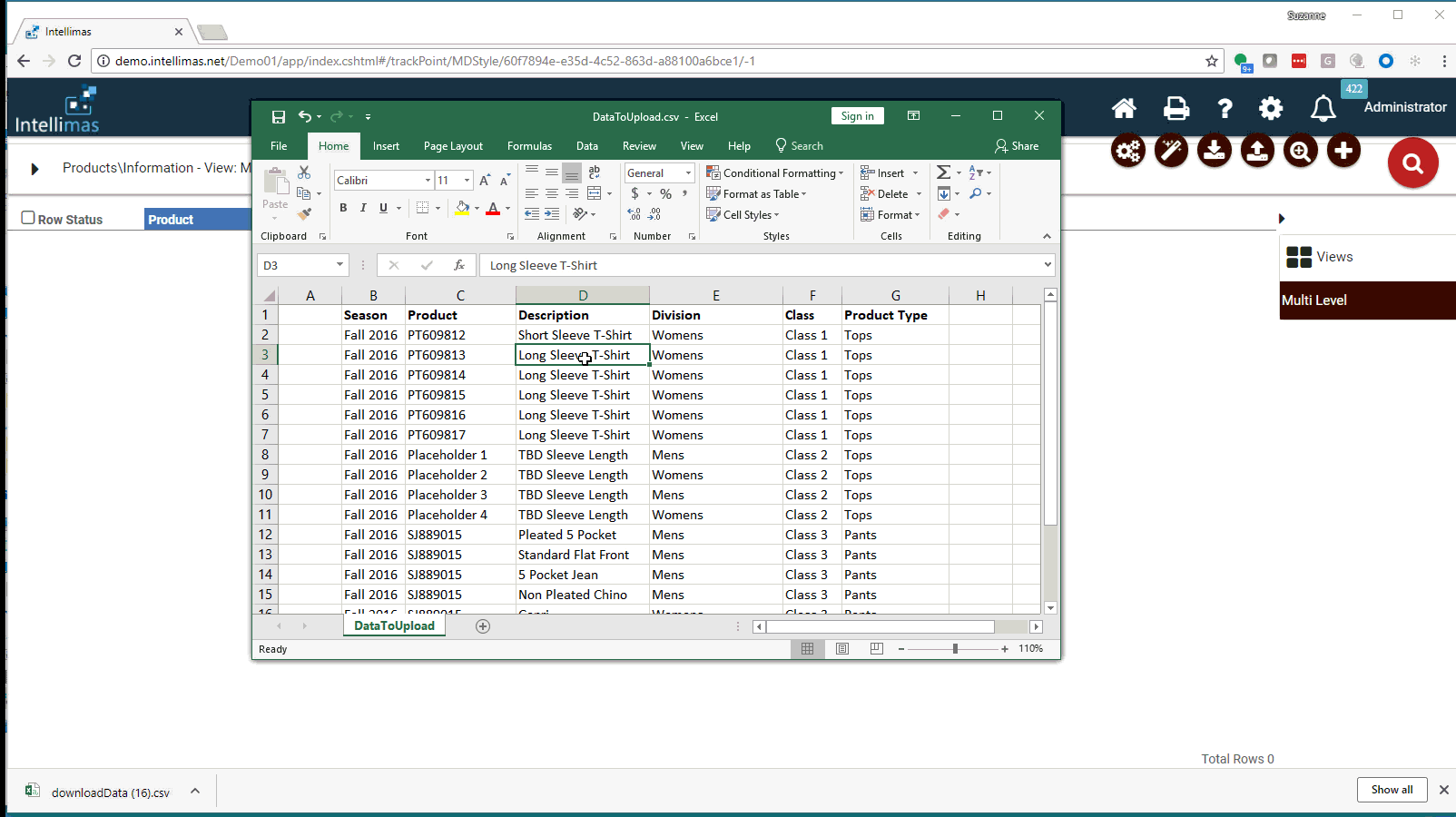 Intellimas® Feature Highlights – Singletree Technologies