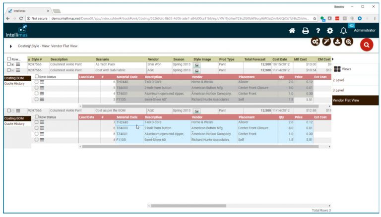 Replace Spreadsheets - Singletree Technologies