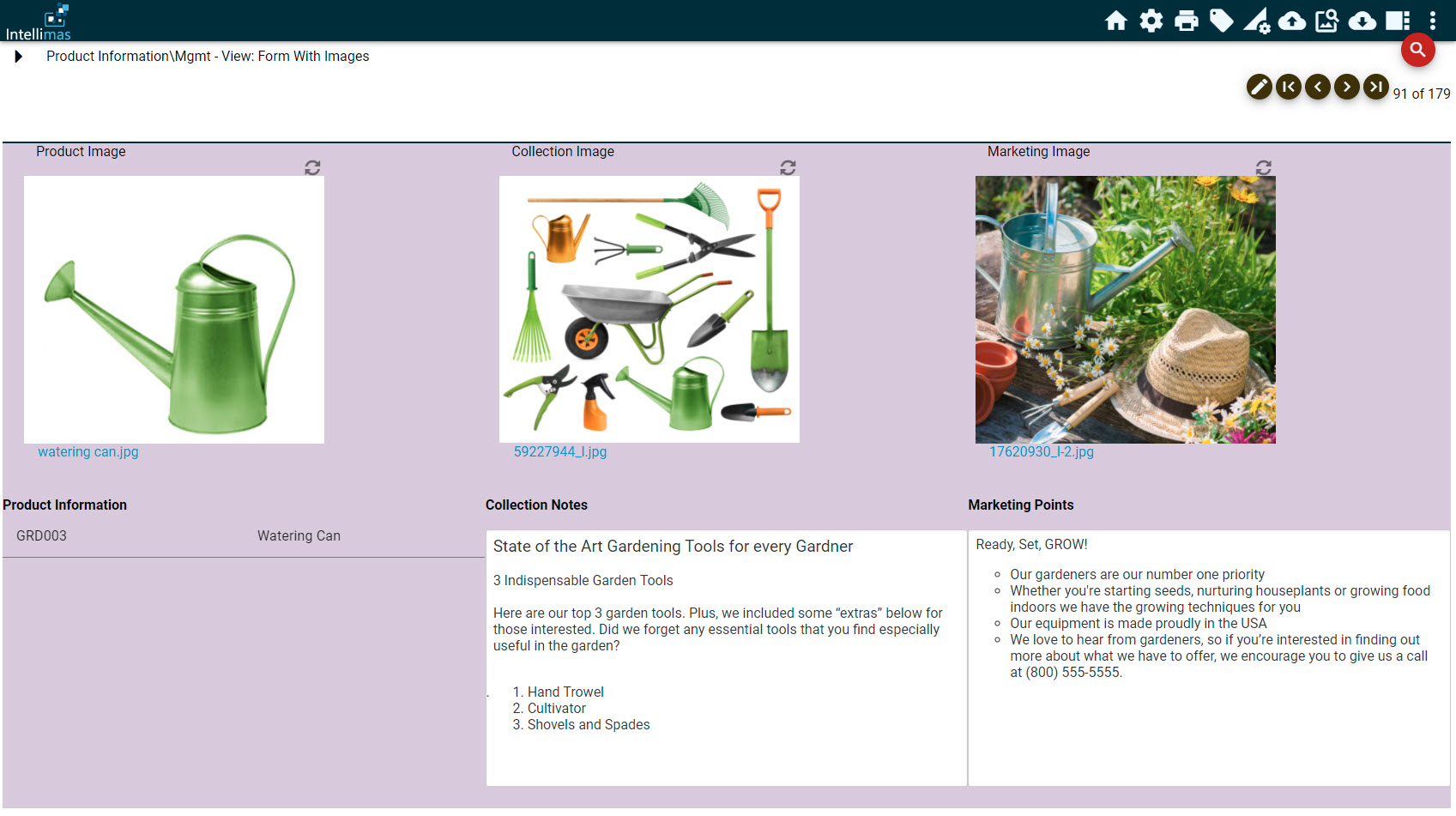 Form View 3 Images - Singletree Technologies